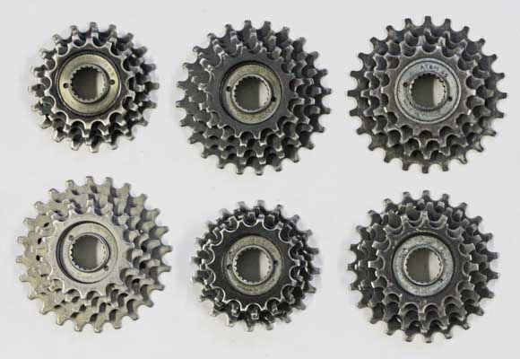 Reconditionner un mécanisme de roue libre Atom 4 et 5 vitesses « Bté ...